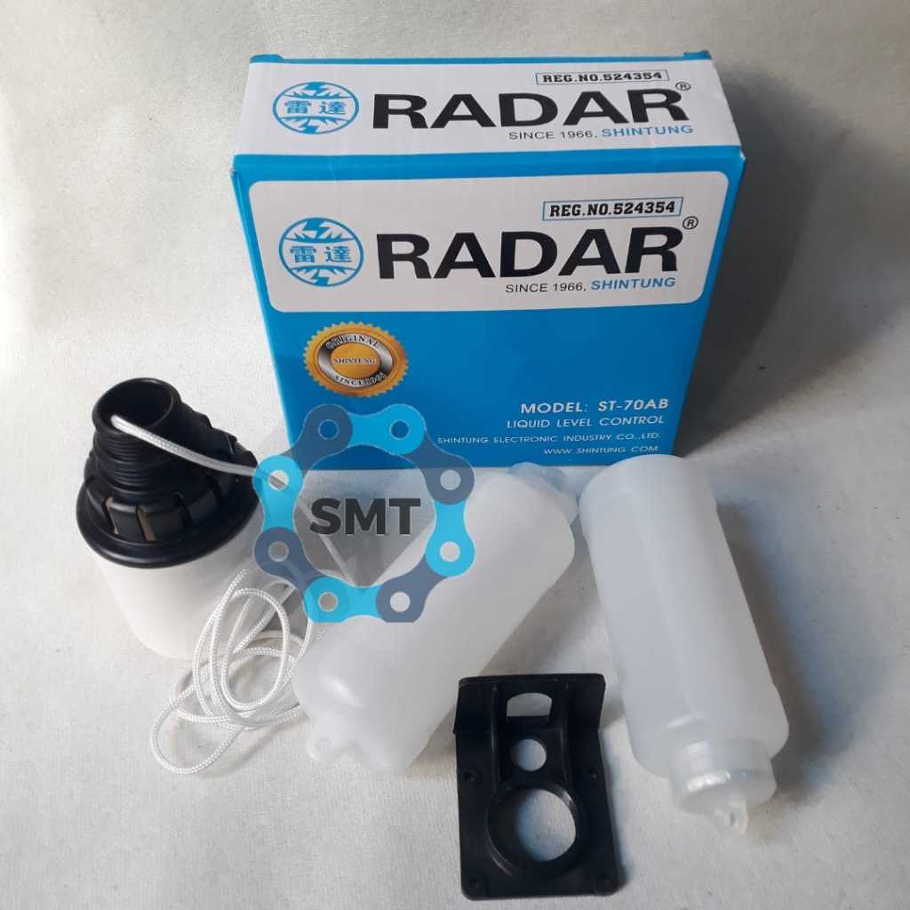 Jual Radar Pelampung Toren Tangki Air Otomatis Asli Original Shintung Taiwan ST-70AB ST – 70AB ...