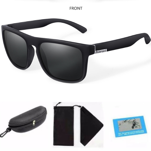 Jual Kacamata Polarized Pria Wanita UV400 Anti Silau Matahari untuk Berkendara | Shopee Indonesia