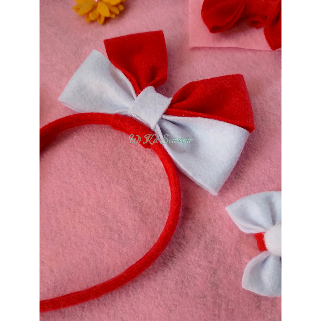 Jual [ 5 VARIASI BANDO ] READY - BANDO - HEADBAND - HAIRBAND MURAH ...