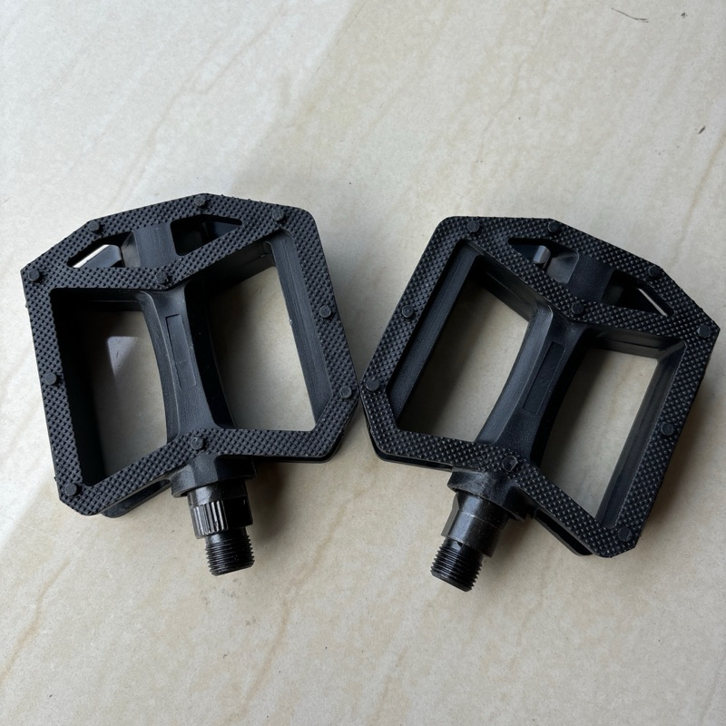 Jual pedal pacific 418 as besar tapak lebar sepeda lipat mini minion ...
