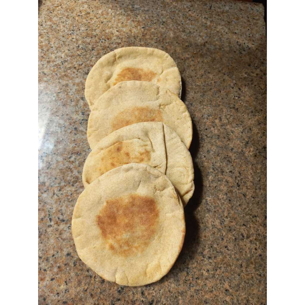 Jual Roti Khobus Arab / Roti Arab / Roti Shami / roti khubus 1 pack isi ...