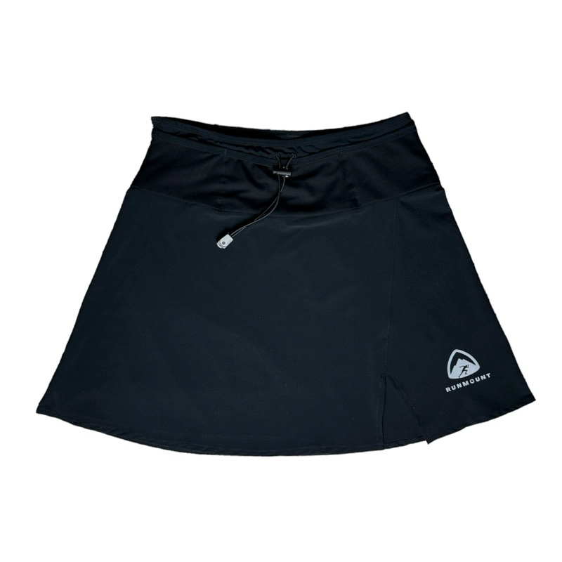 Jual Runmount Skirt include running belt/rok lari/rok tennis | Shopee ...