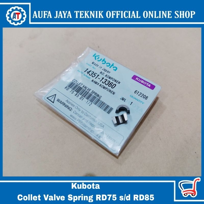 Jual Kubota collet valve spring / kancing per klep / sepi klep kubota ... Jual Kubota collet valve spring / kancing per klep / sepi klep kubota ...