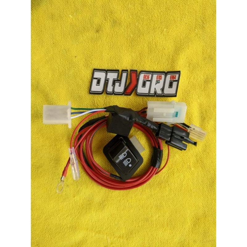 Jual RELAY SET UNTUK BILED PNP SUPRA X 125 FI REVO FI + SAKLAR | Shopee ...
