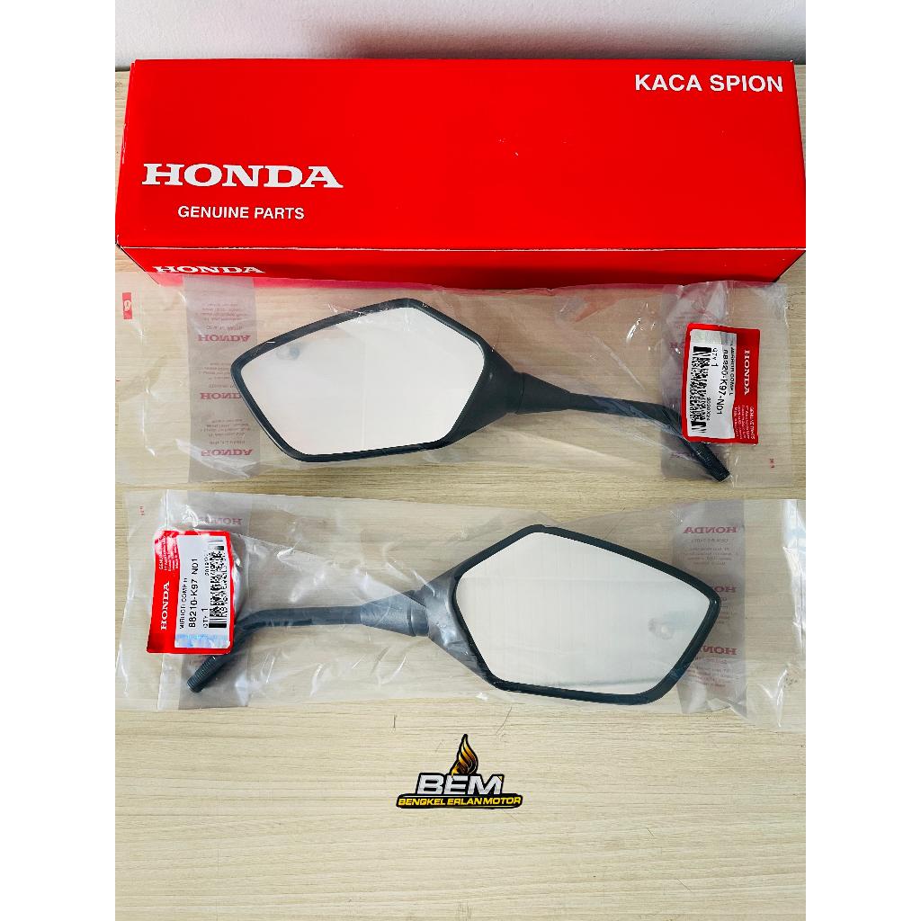 Jual Spion Kanan Kiri PCX Original K97 PNP Vario 125 150 160, Beat all ...