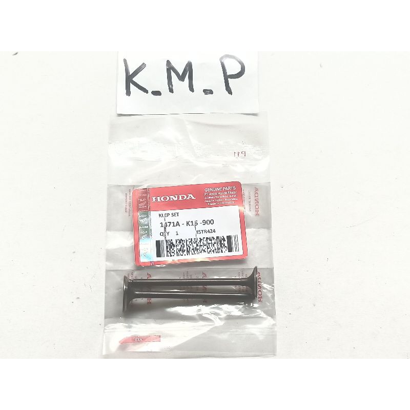 Jual KLEP SET PAYUNG KLEP VALVE ASSY IN EX CBR 150 CB150R CB 150 KODE ... Jual KLEP SET PAYUNG KLEP VALVE ASSY IN EX CBR 150 CB150R CB 150 KODE ...