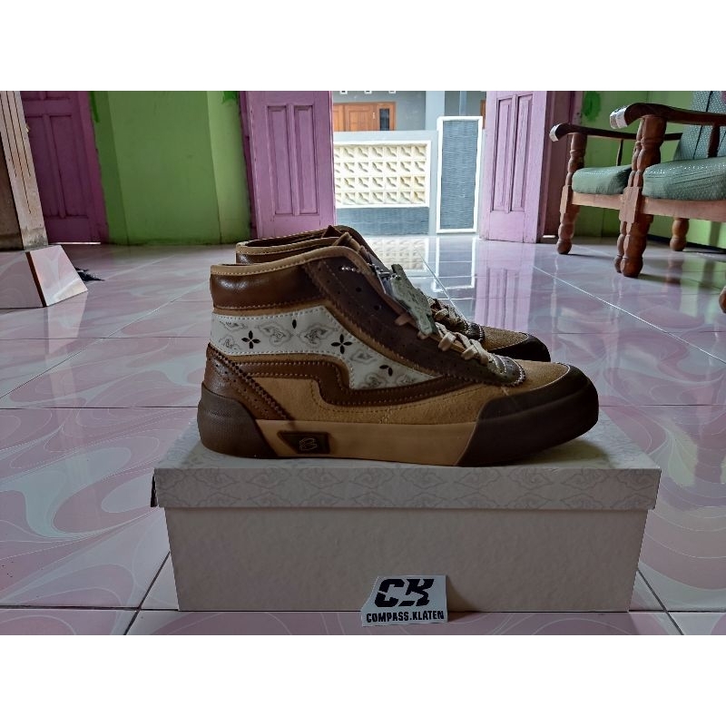 Jual [HARGA RITEL] SEPATU PATROBAS EL CLASSICO V2 ORIGINAL 100% NEW ...