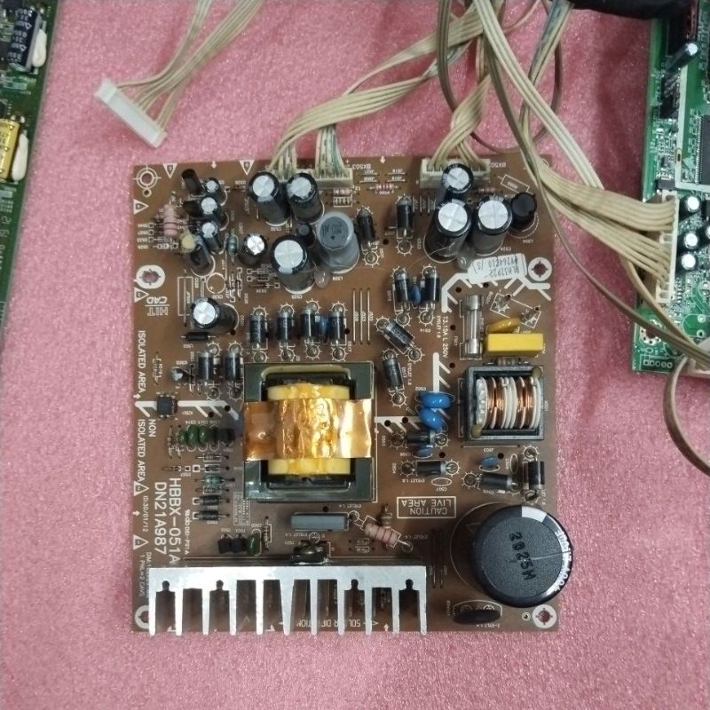 Jual psu power supply psu polytron plm32p22 polytron plm32m11 polytron plm32m21 polytron ...