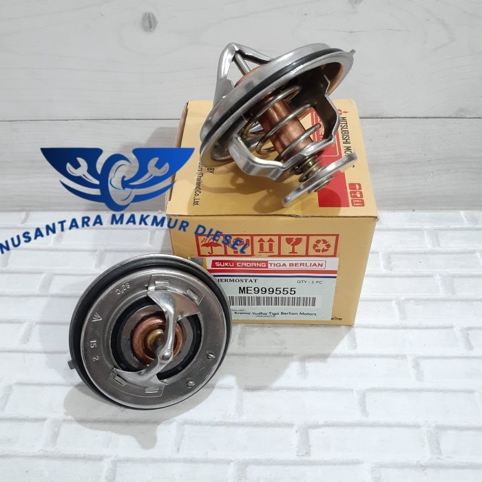 Jual TERMOSTAT THERMOSTAT CANTER PS125 TURBO PS110 PS120 ME999555 OEM | Shopee Indonesia