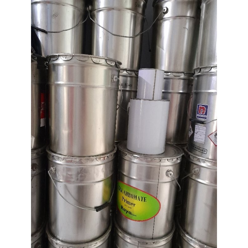 Jual NC Primer 5 Kg Grey | Shopee Indonesia