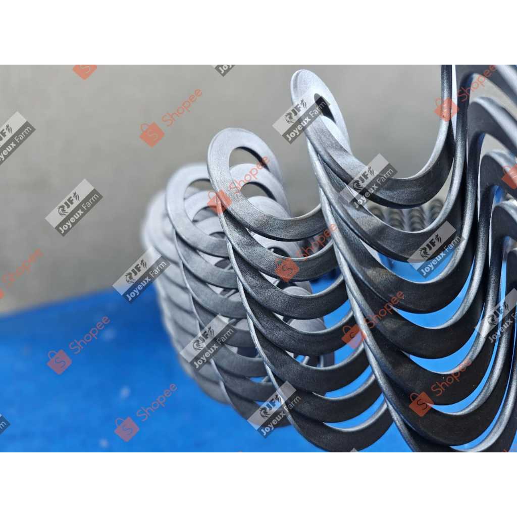 Jual AUGER MAIN HOOPER / AUGER ROLL / WIRE / AUGER MAIN HOOPER /FEEDING ...