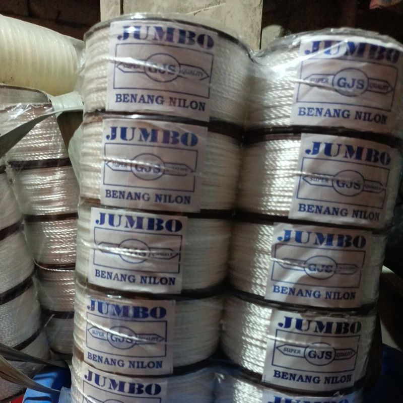Jual Benang Nilon bangunan | Shopee Indonesia