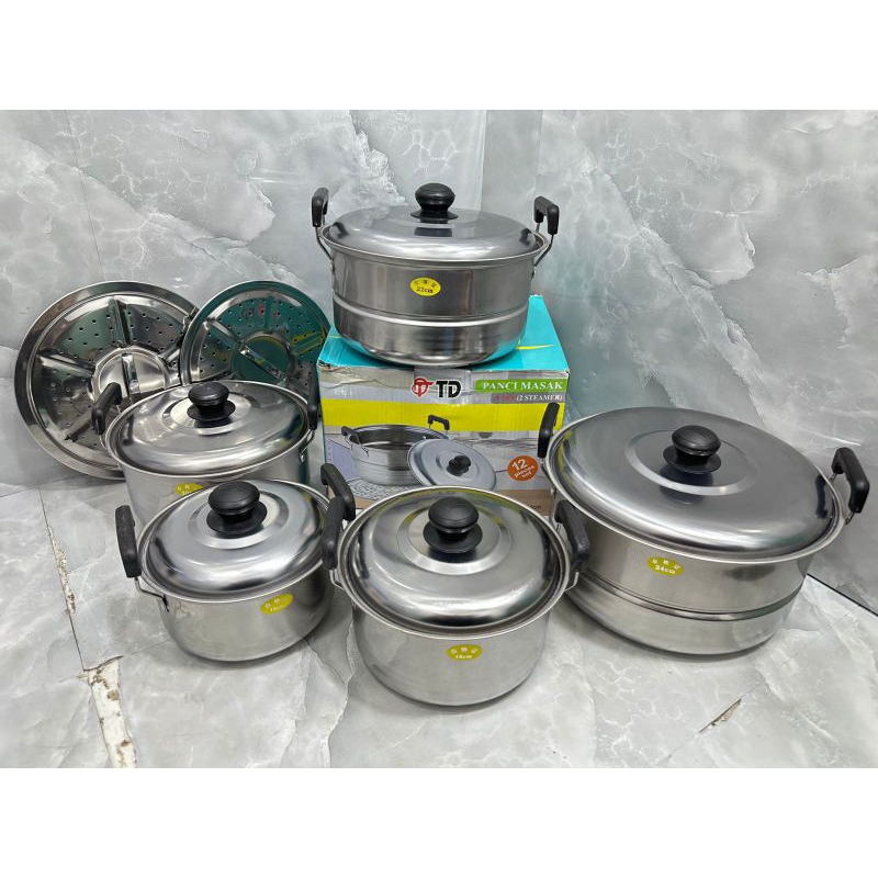 Jual PANCI KINGKO STREAMER TD / PANCI SET 5 PCS | Shopee Indonesia