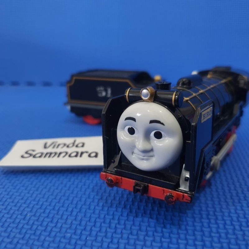 Jual Takara Tomy Plarail Kereta TS-07 Thomas & Friends Hiro TS07 | Shopee Indonesia