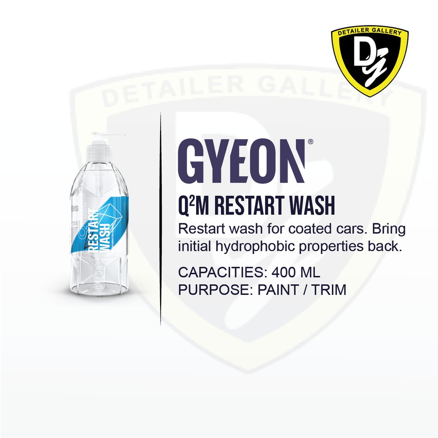 Jual Gyeon Q2M Restart Wash 500ml & 1000ml | Shopee Indonesia