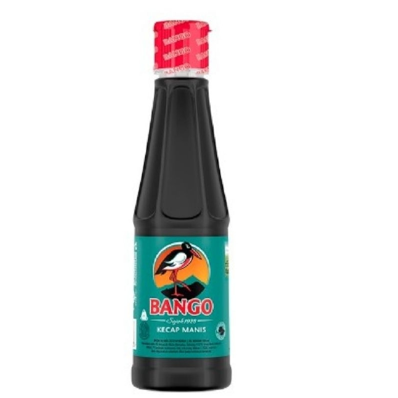 Jual BANGO KECAP MANIS KEMASAN BOTOL 189GR | Shopee Indonesia