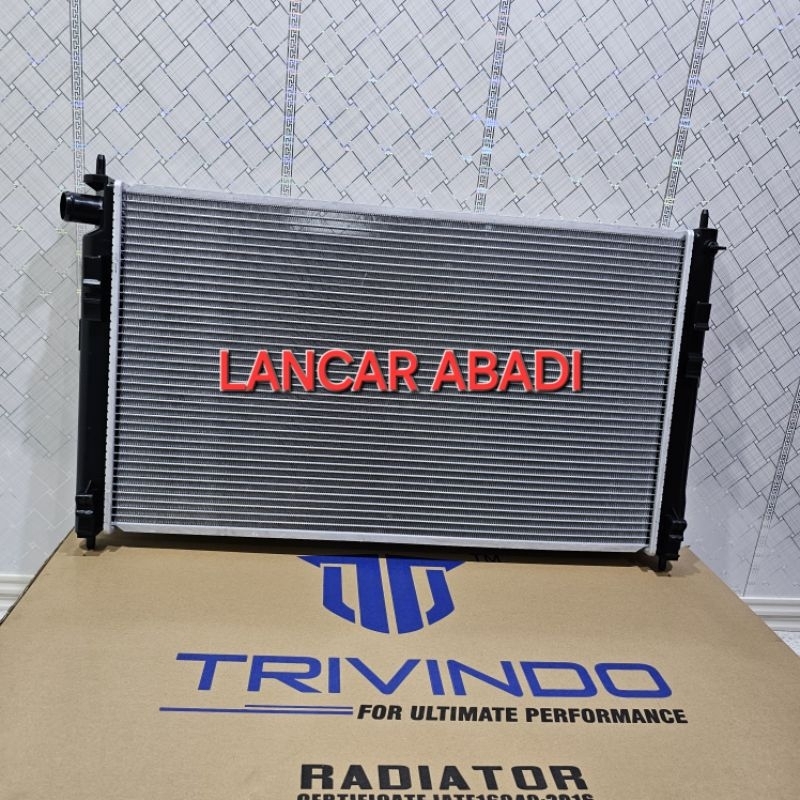 Jual Radiator mitsubishi outlander matic | Shopee Indonesia
