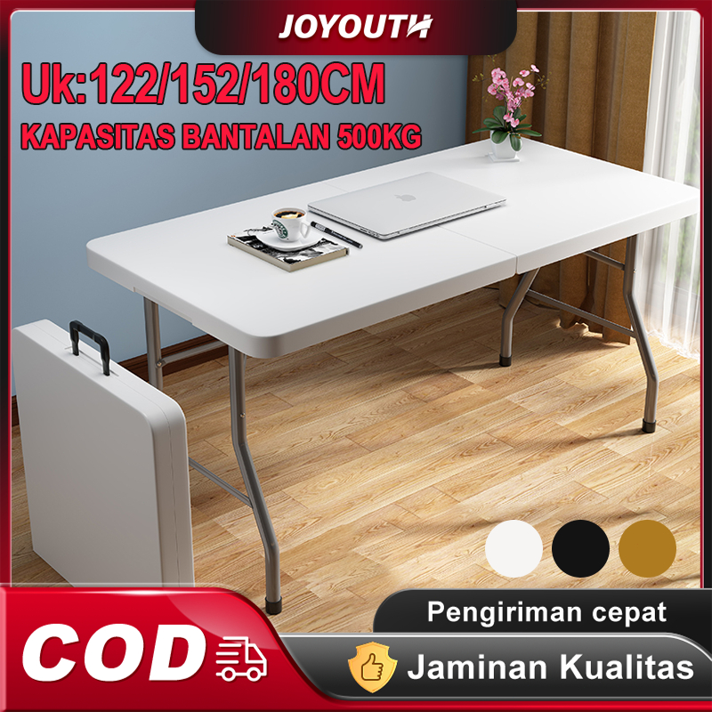 Jual JOY Meja Lipat/Meja Lipat plastik/Meja Lipat Outdoor/Meja ...
