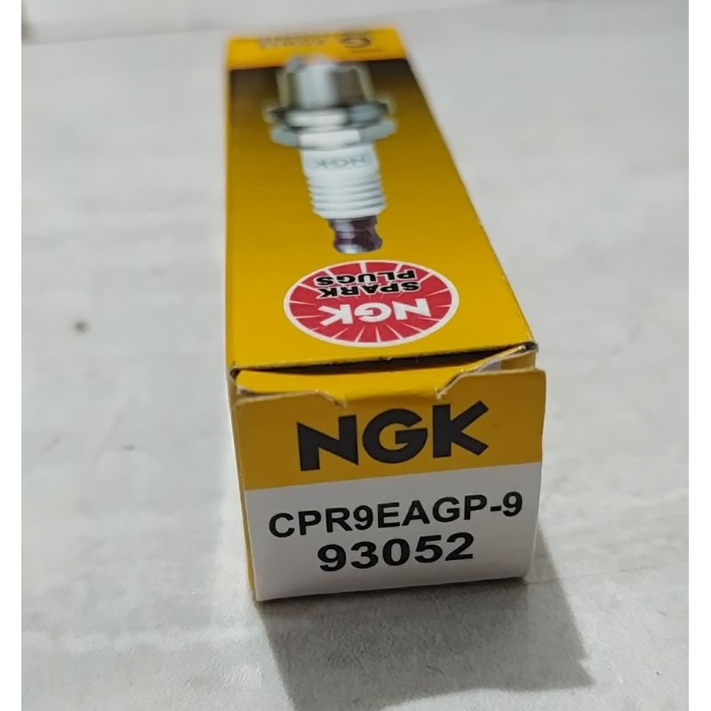 Jual Busi NGK CPR9EAGP-9 - Busi NGK G-power CPR9EAGP-9 - Original ...