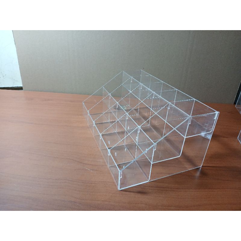 Jual Display Alat Tulis Kantor ( ATK ) | Display Kosmetik Akrilik ...