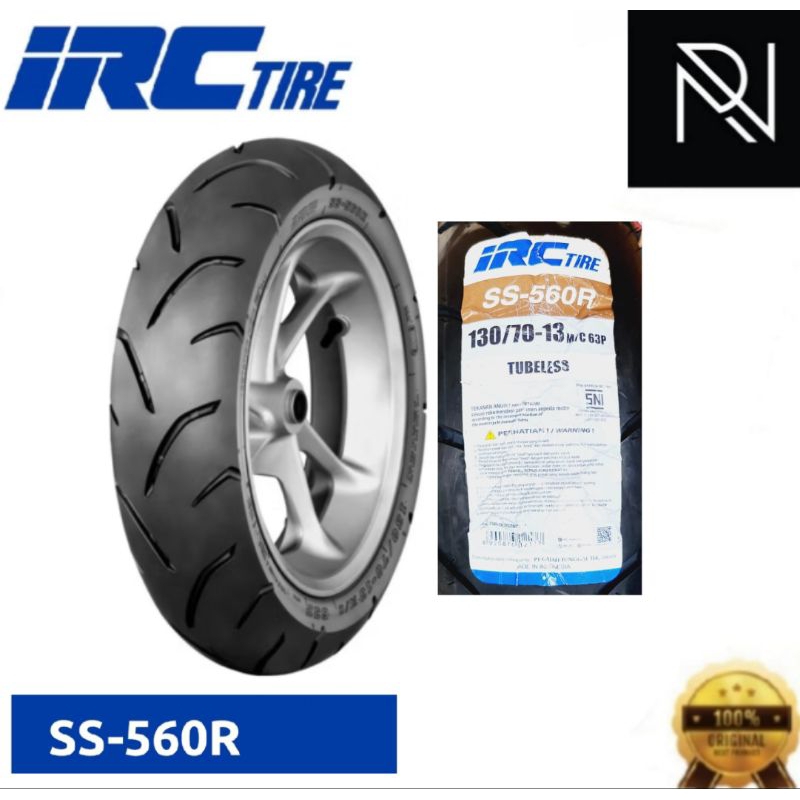 Jual Ban motor belakang IRC SS 560R 130/70-13 Yamaha NMAX Original 100% ...