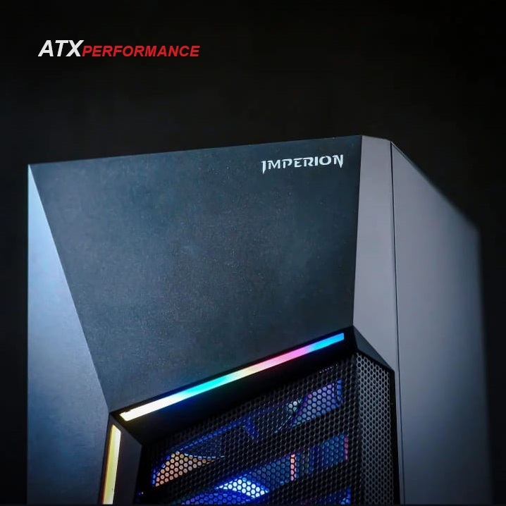 Jual Imperion PC Case Kinetic 351 | Shopee Indonesia