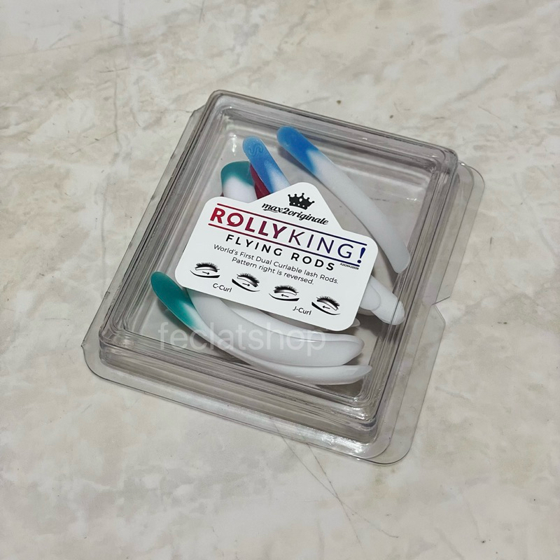 Jual ROLLY KING MAX ORIGINALE Rollyking lash lift by max2originale Cream Glue Essencel | Shopee ...
