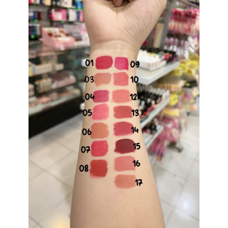 Jual LT PRO Long lasting lip cream(ed2027) | Shopee Indonesia