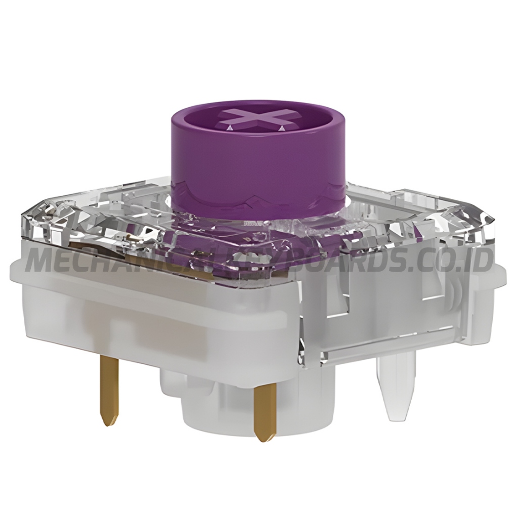 Jual TTC Mini Purple Low Profile Switch (Linear - PCB Mount) | Shopee ...