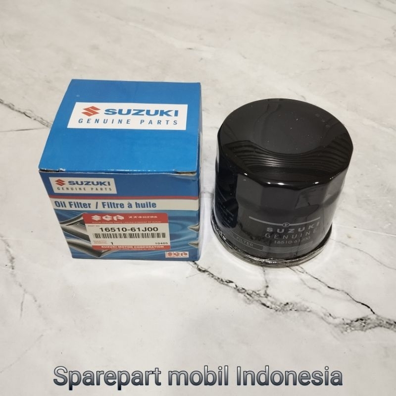 Jual Filter Oil Saringan Oli Apv Ertiga Swift Karimun Baleno Splash ...