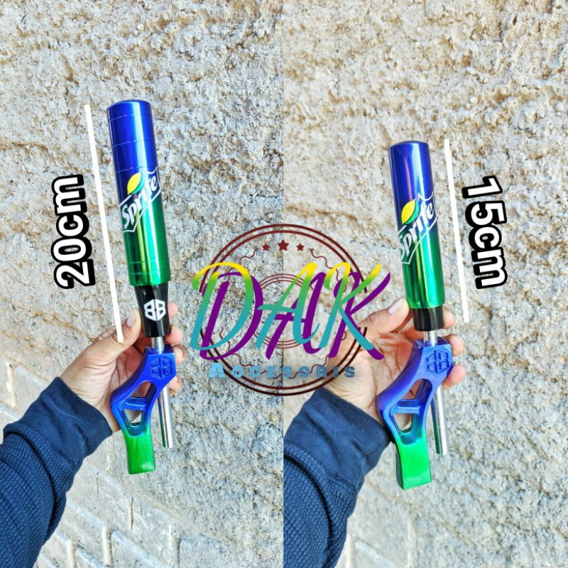 Jual Shift Knob / Extender + mugen sprite / Tongkat Prosneling / Tuas ...