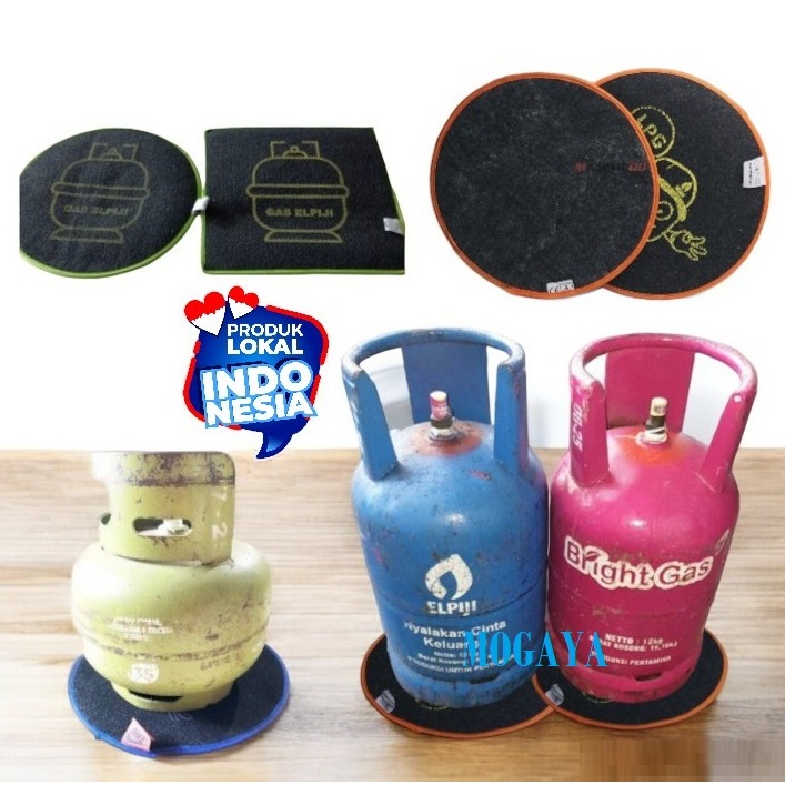 Jual ALAS TATAKAN TABUNG GAS - ALAS GAS | Shopee Indonesia