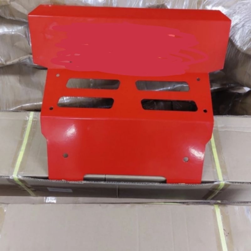 Jual crank guard pelindung mesin bawah hilux vigo 2004-2015 | Shopee ...