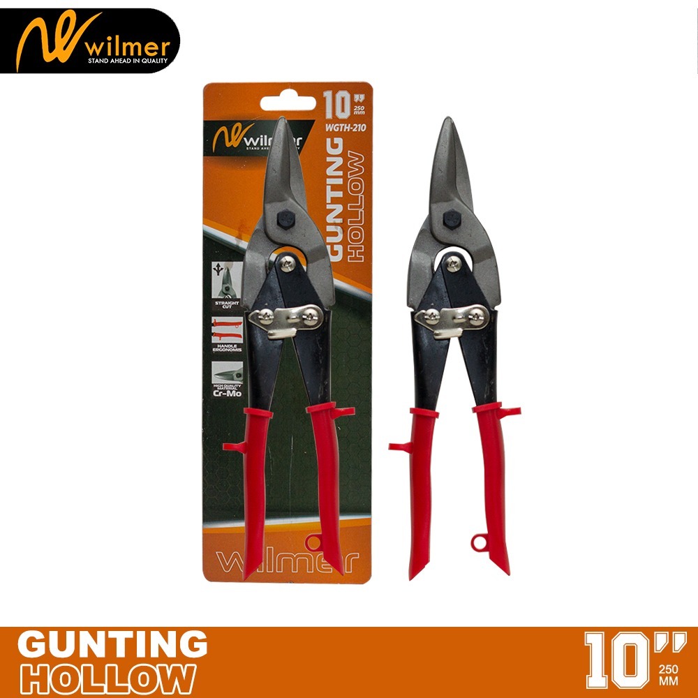 Jual Gunting Baja Ringan 10" Gunting Holo 10 Inch | Camel Gunting ...