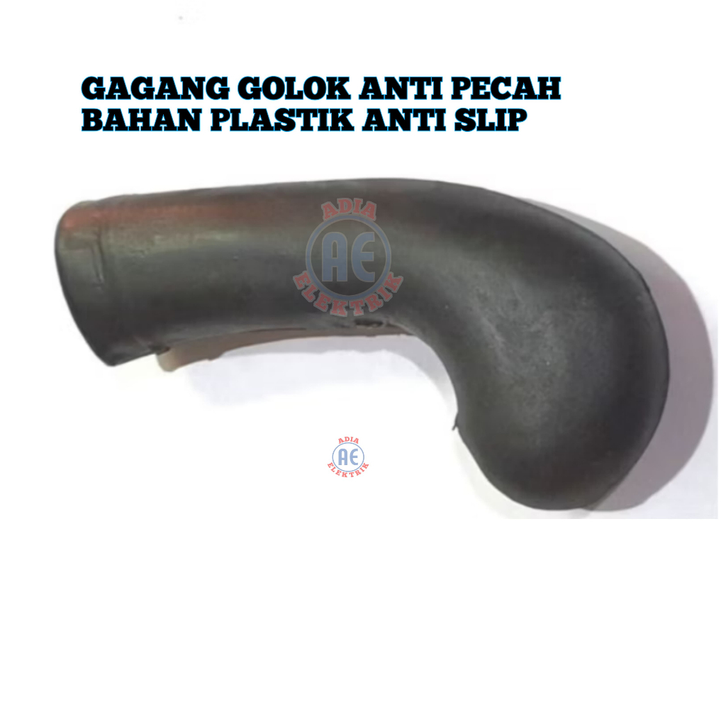 Jual Gagang Golok Plastik Anti Pecah dan Tidak Licin Terlaris / Gagang ...