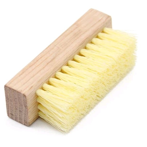 Jual medium brush yellow Sikat Sepatu / Shoe Brush Standard / Shoe ...