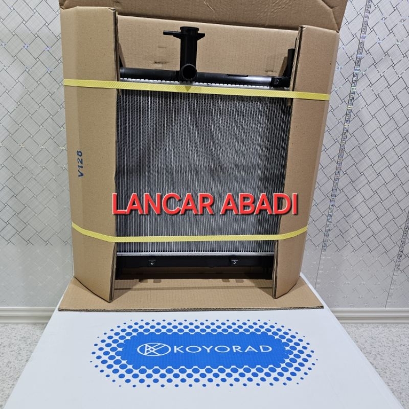 Jual RADIATOR TOYOTA GRAND NEW AVANZA XENIA TERIOS RUSH 2016 2020 ...