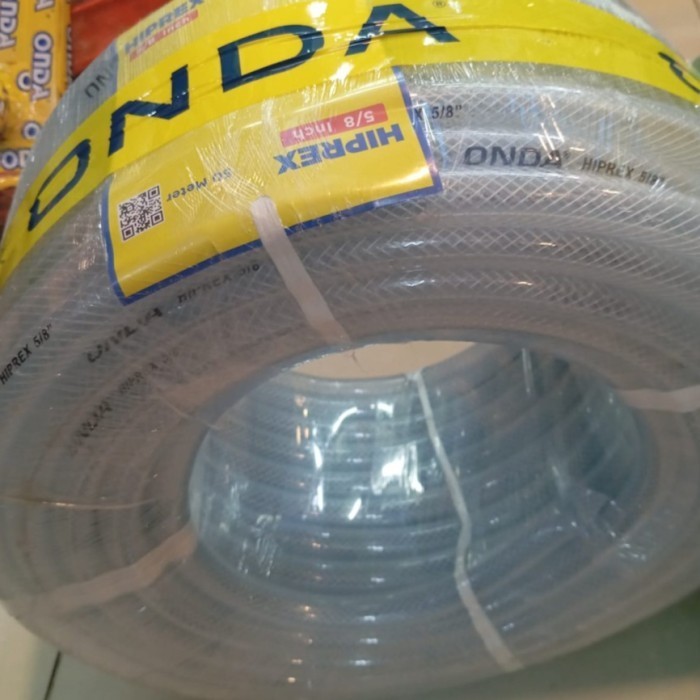 Jual selang air onda elastis HIPREX (per-roll) | Shopee Indonesia
