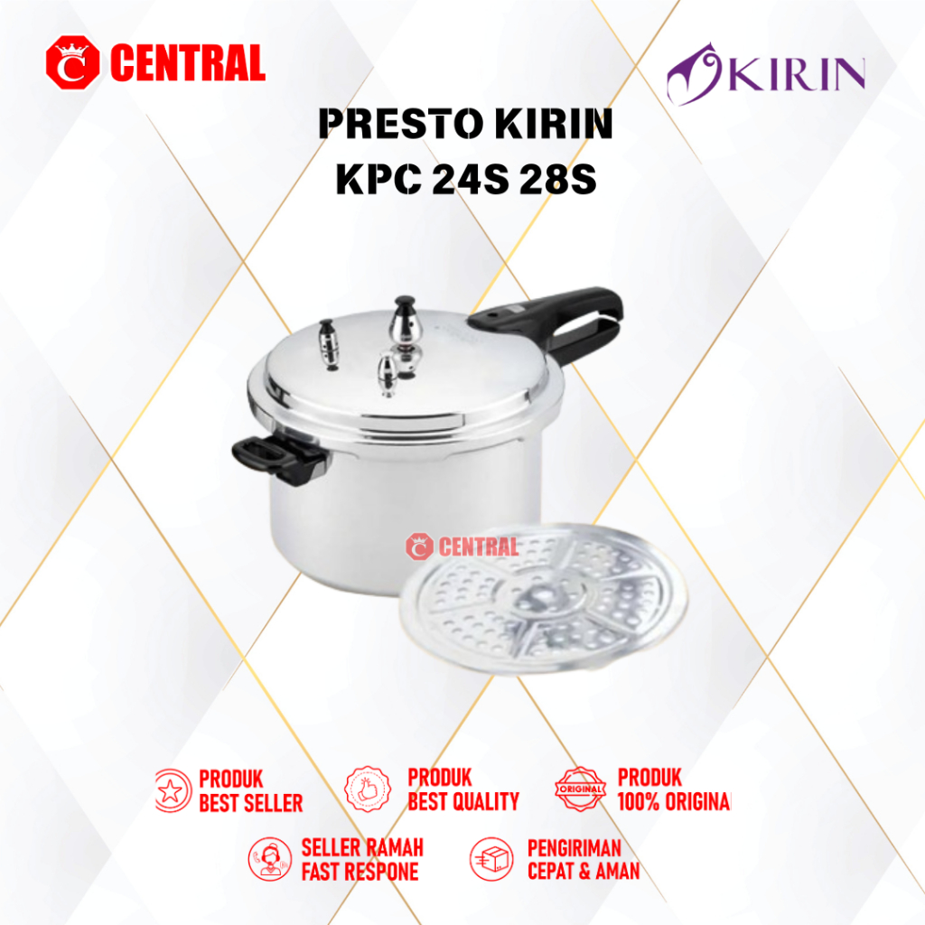 Jual PRESTO KIRIN KPC 24S 28S / Centralcellelektronik | Shopee Indonesia