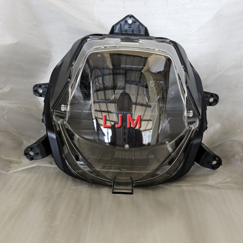 Jual Headlamp Kosongan / Lampu Depan Yamaha XRide 125 / X Ride Ori ...