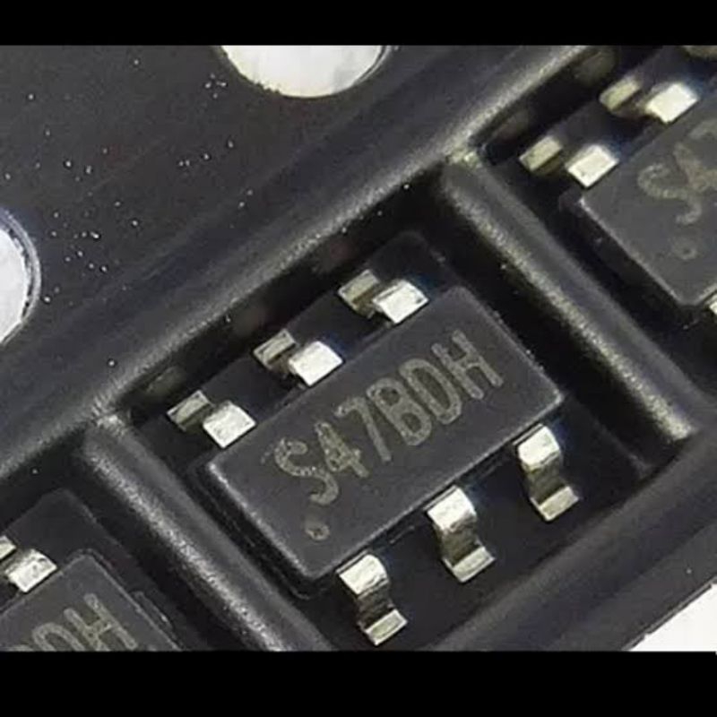 Jual IC S47B 5V STEP DOWN | Shopee Indonesia