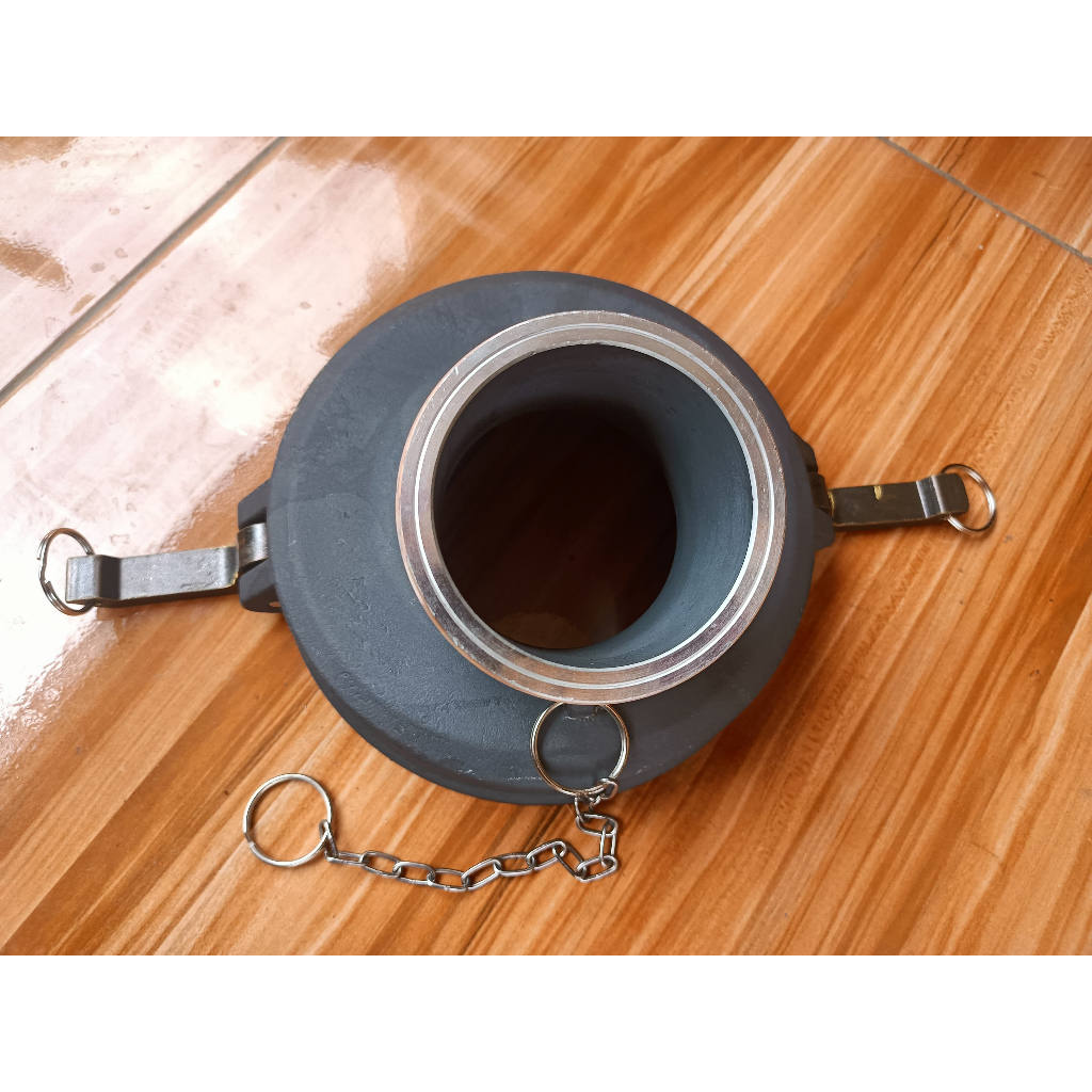 Jual Gravity Coupler 6X3 4x3 Inch Alat Bongkar Spbu | Shopee Indonesia
