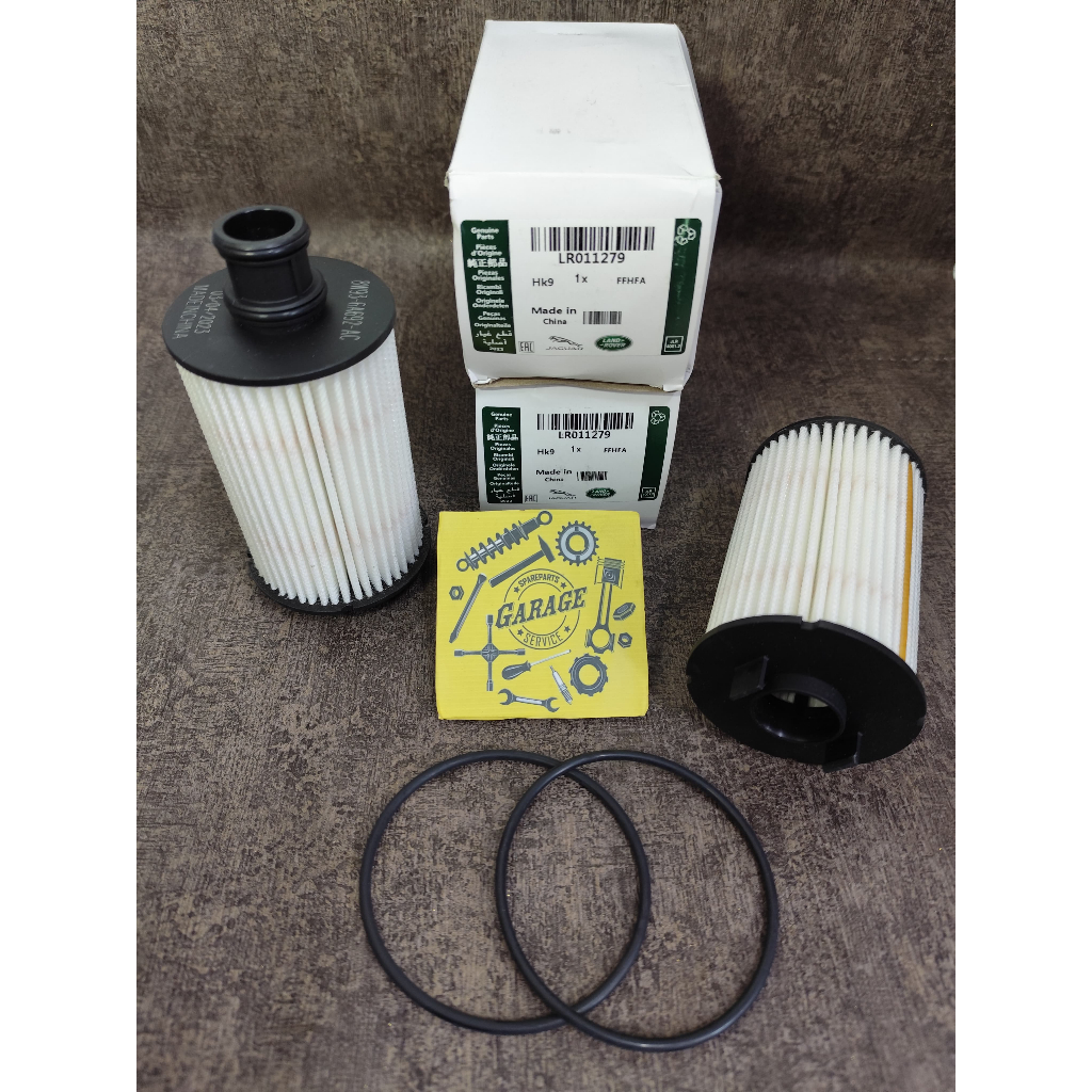 Jual Filter Oli LAND ROVER RANGE ROVER ( LR011279 ) | Shopee Indonesia