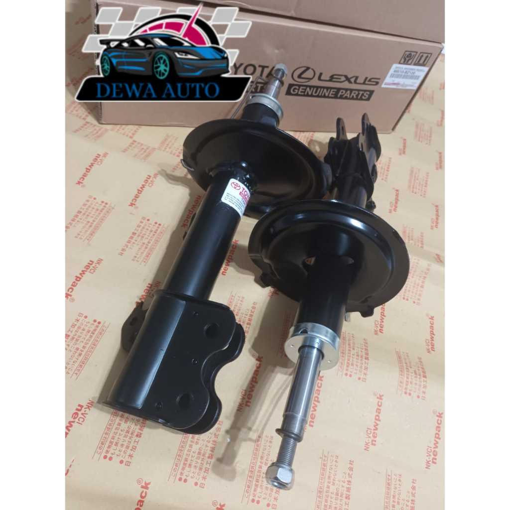 Jual SHOCK BREAKER DEPAN TOYOTA AVANZA XENIA ( HARGA 1 SET ) | Shopee ...