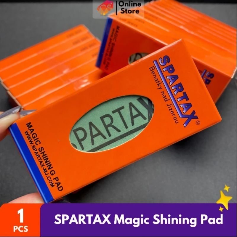 Jual Spartax Shining Pad 100% Original Pengkilap Batu Permata dan Akik ...