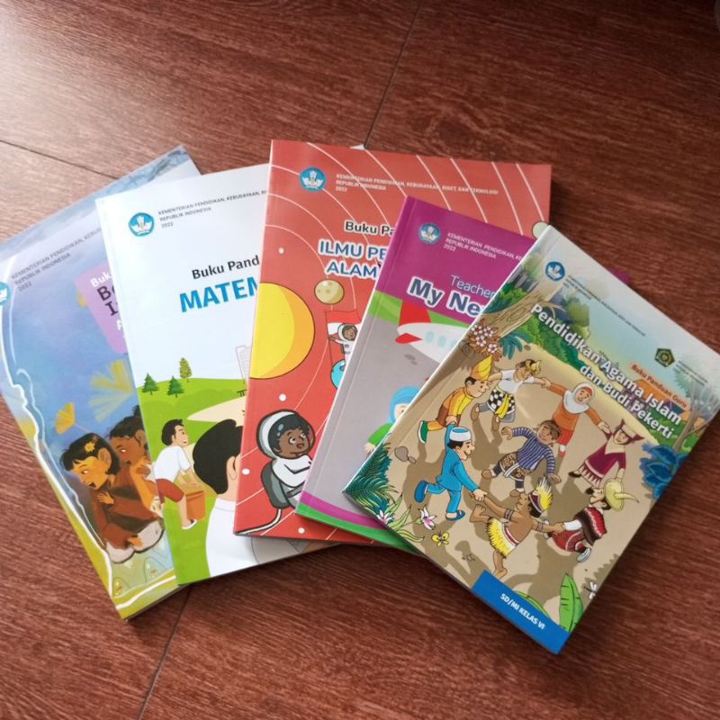 Jual Buku Panduan Guru Kelas 6 SD - Kurikulum Merdeka | Shopee Indonesia