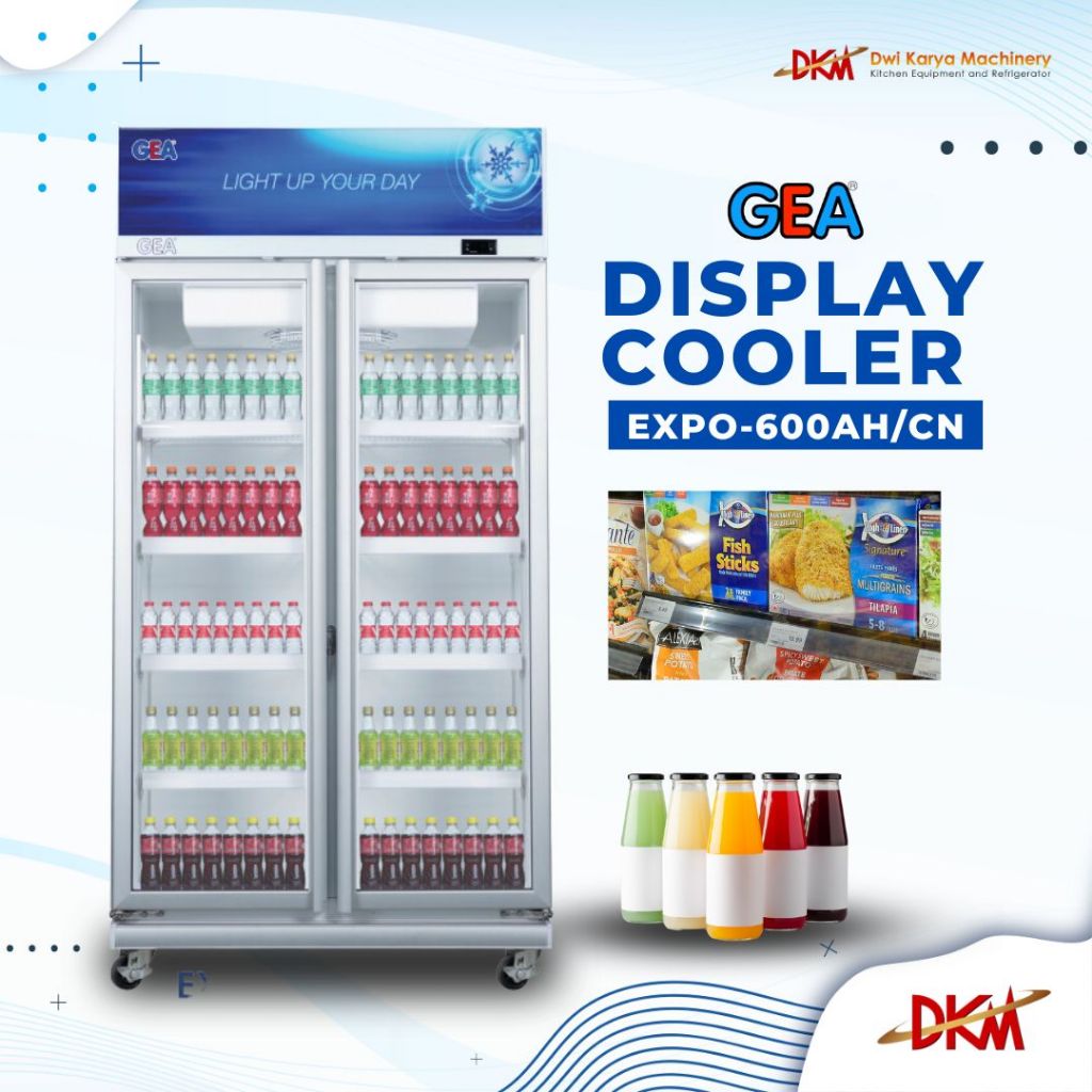 Jual DISPLAY COOLER GEA EXPO-600AH/CN/SHOWCASE GEA EXPO 600/ Gea Expo ... Jual DISPLAY COOLER GEA EXPO-600AH/CN/SHOWCASE GEA EXPO 600/ Gea Expo ...