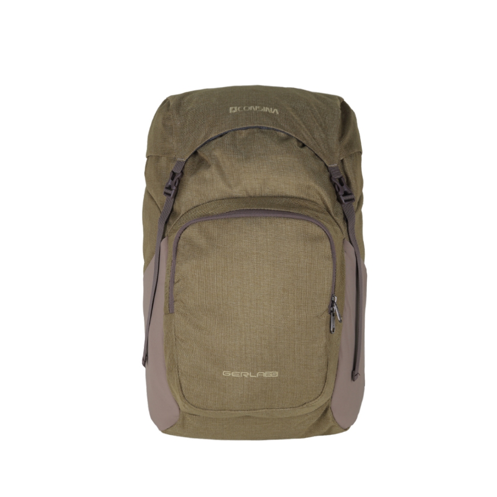 Jual Consina Tas Ransel Pria Gerla 25 Liter Daypack Backpack Tas Laptop ...