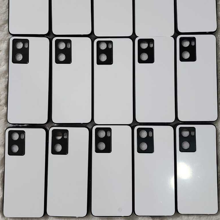 Jual Grosir Blank Case Polos type 2D FUZE Rubber slim Sublimation ...