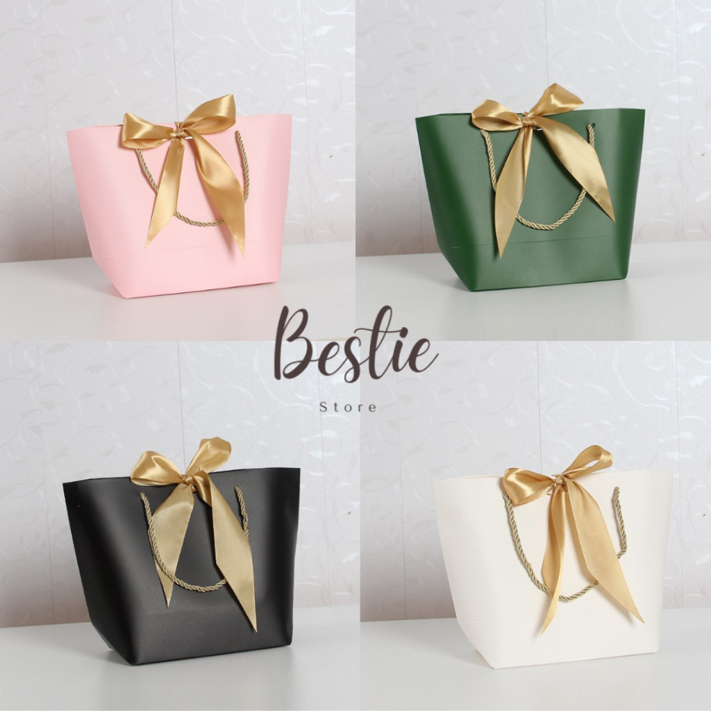 Jual Tas Paperbag Paper Bag Kantong Karton Hadiah Kado Sovenir ...